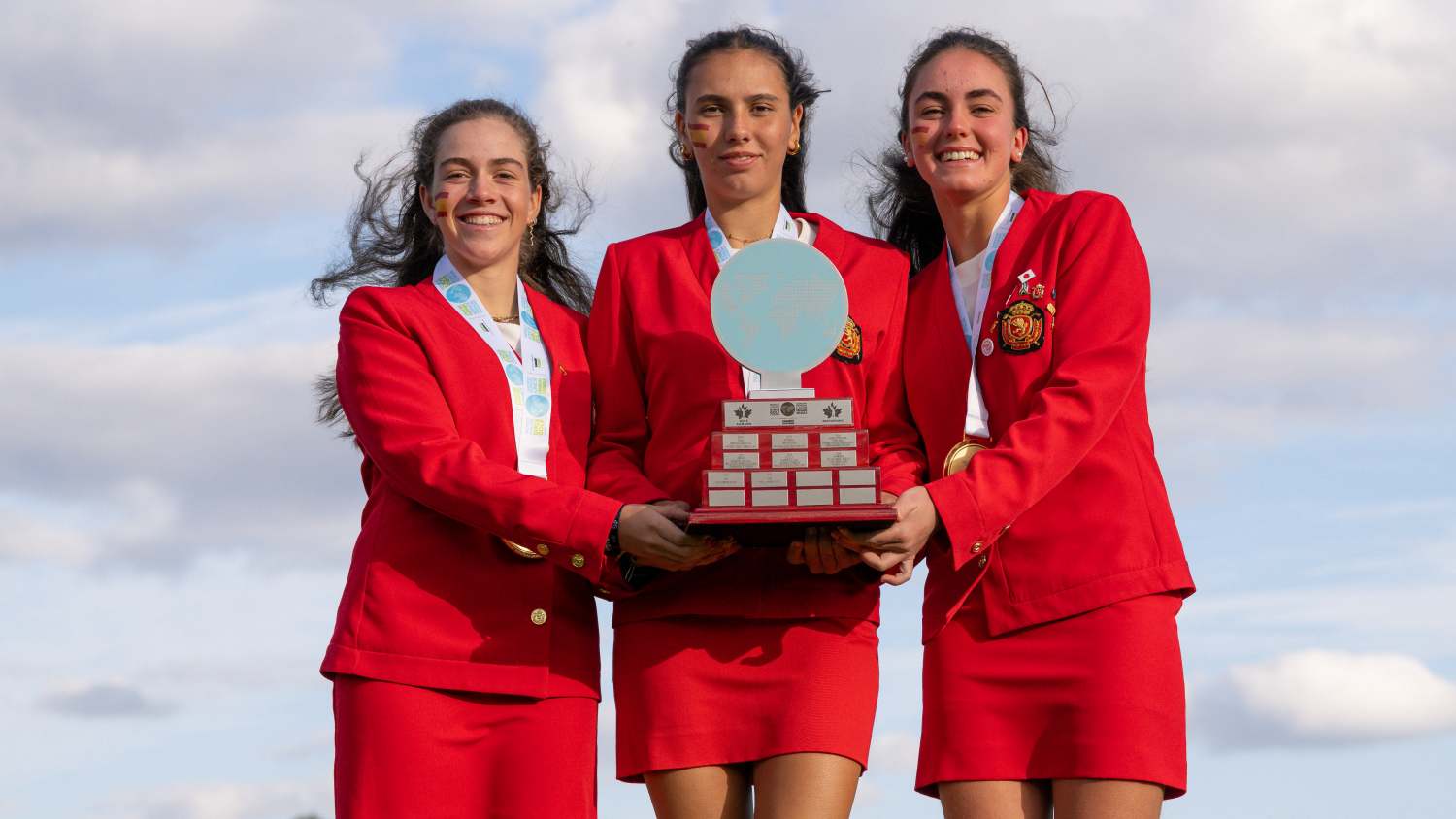 October 2 - 7, 2023 in Brampton - World Junior Girls Golf Championship