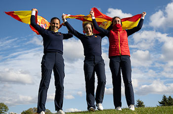 October 2 - 7, 2023 in Brampton - World Junior Girls Golf Championship