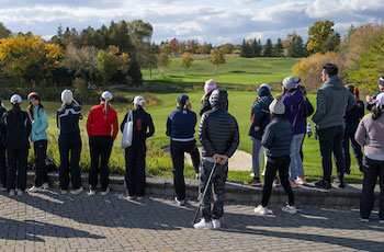 Republic of Korea leads Canada by four following second round of the ...