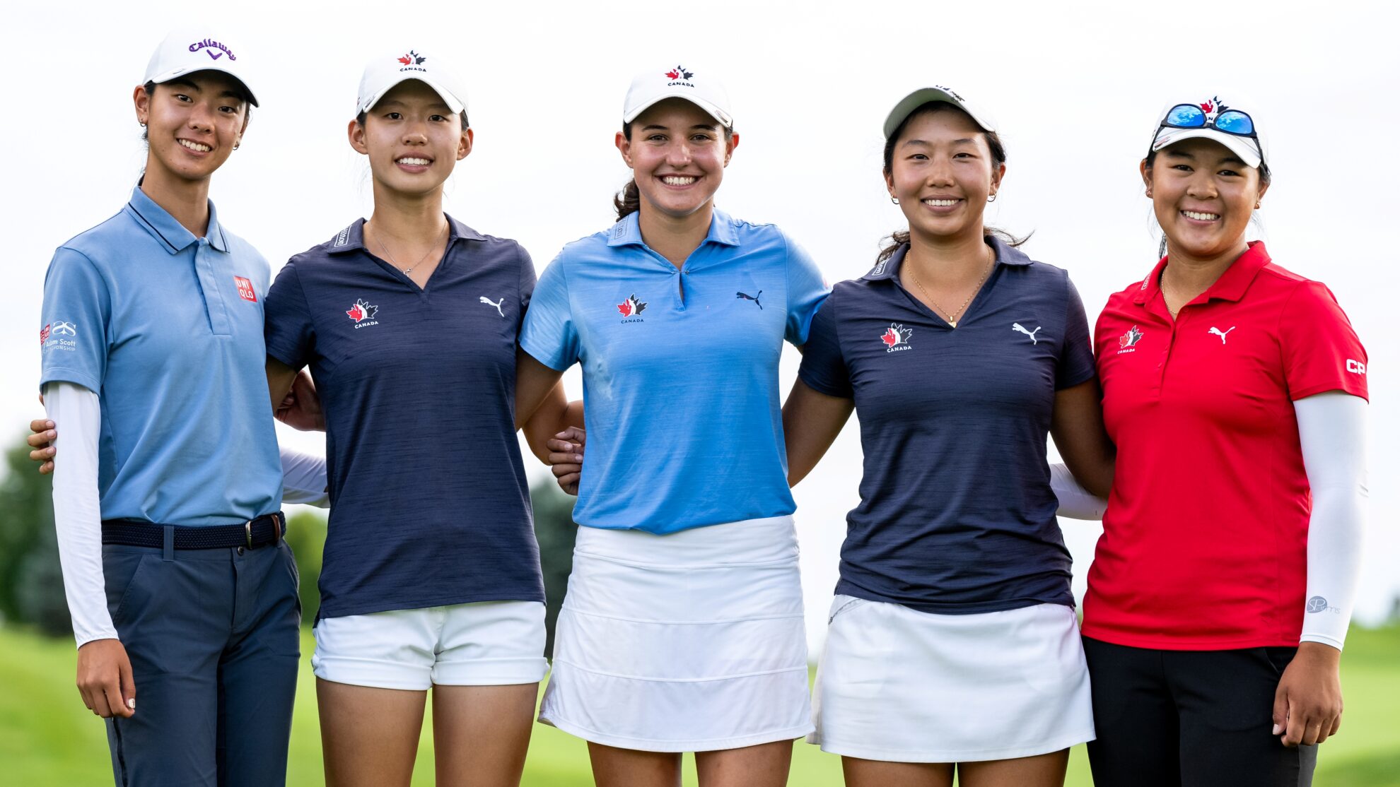 News - World Junior Girls Golf Championship