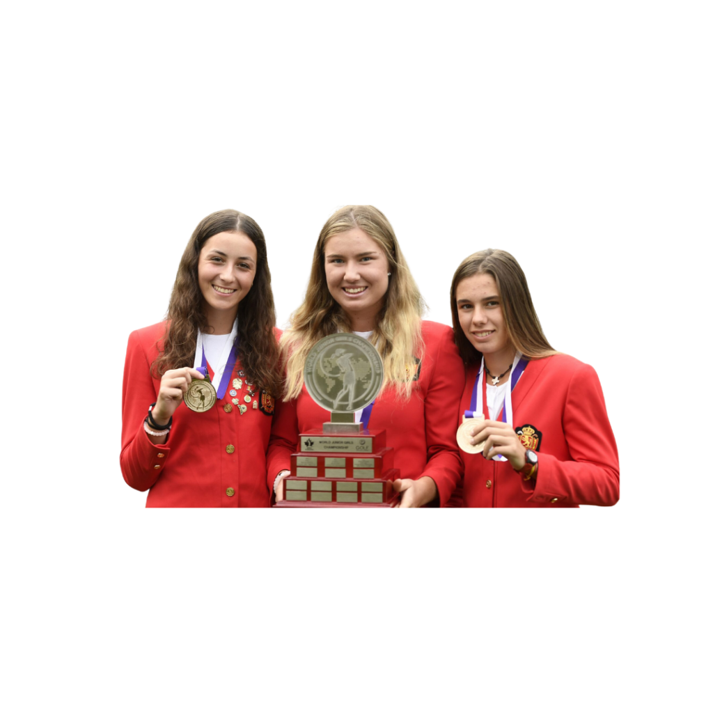 Past Results - World Junior Girls Golf Championship