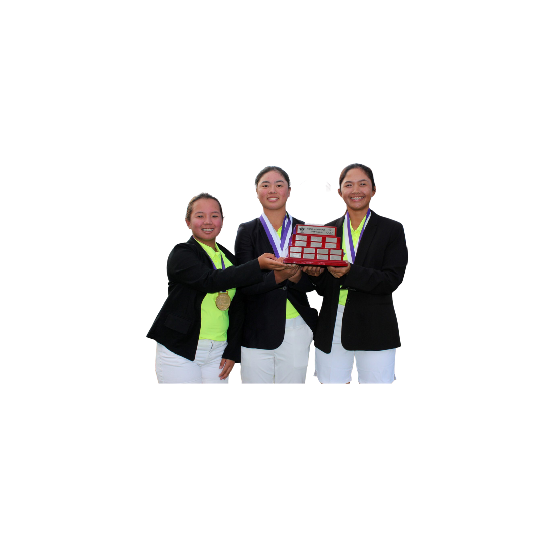 Past Results - World Junior Girls Golf Championship