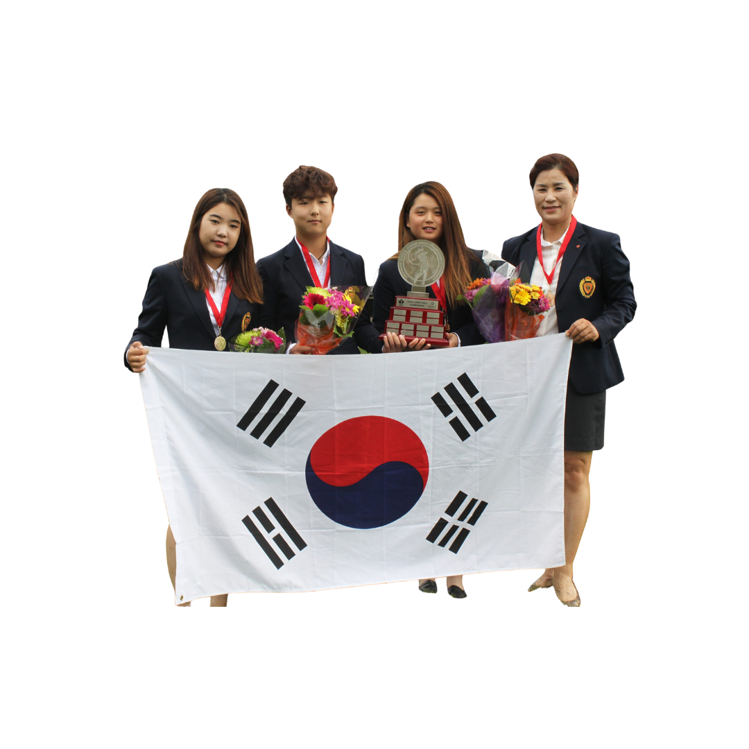Past Results - World Junior Girls Golf Championship