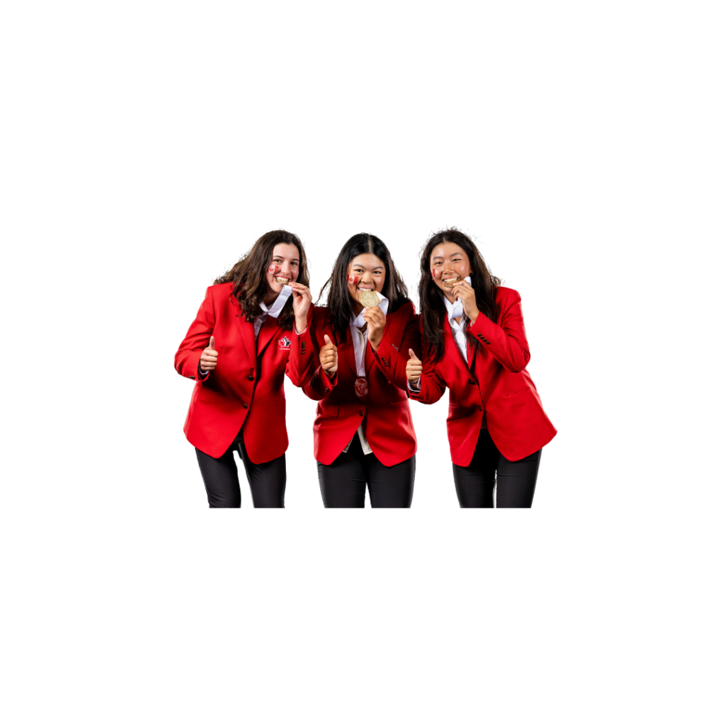 Past Results - World Junior Girls Golf Championship