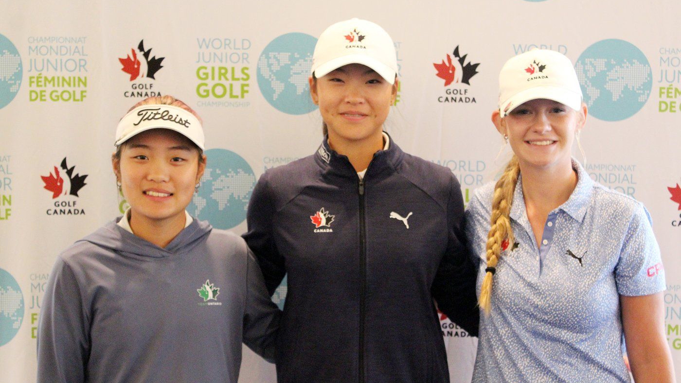 World Junior Girls Golf Championship coming to Credit Valley Golf and ...