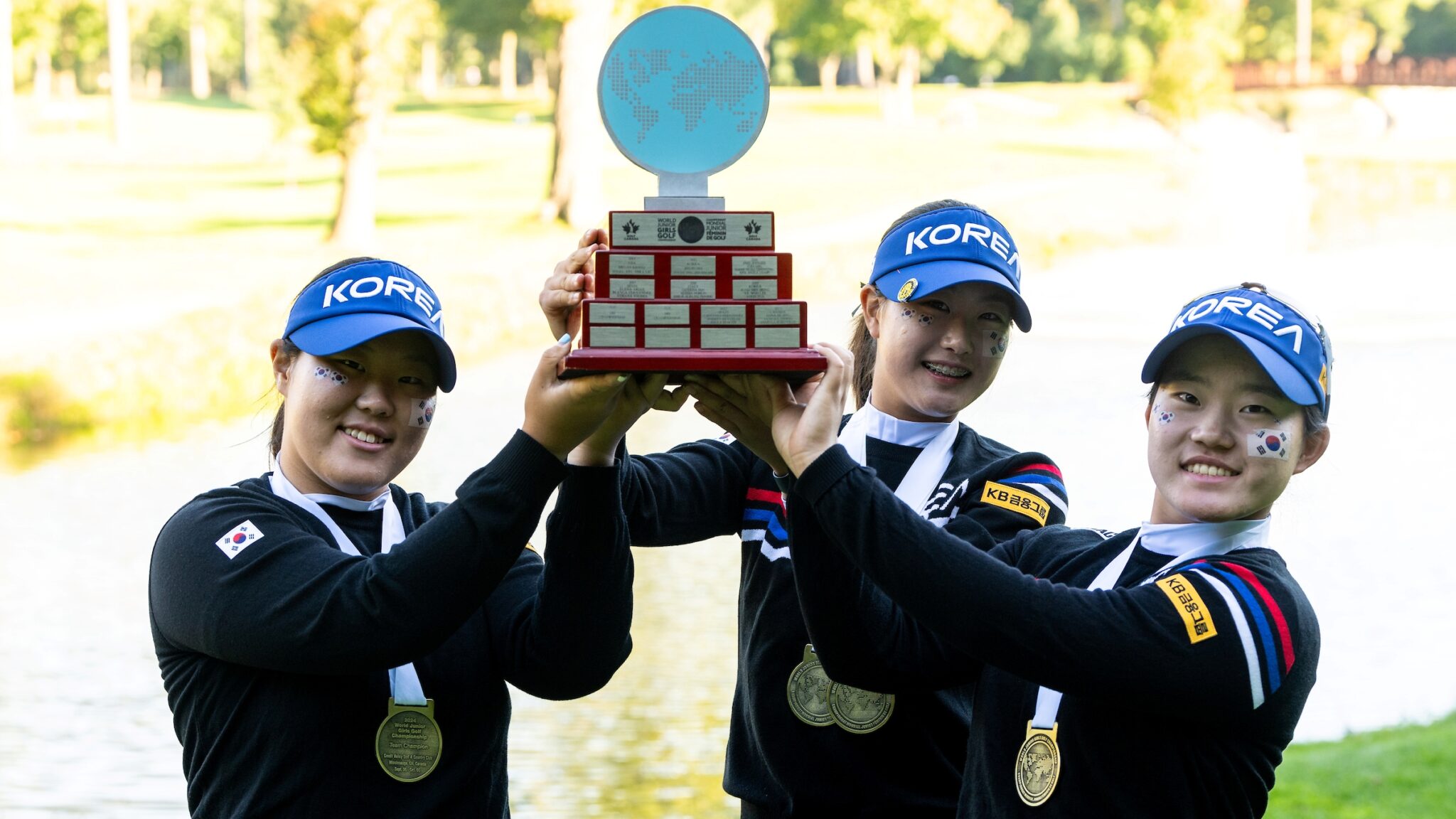 October, 2024 - World Junior Girls Golf Championship