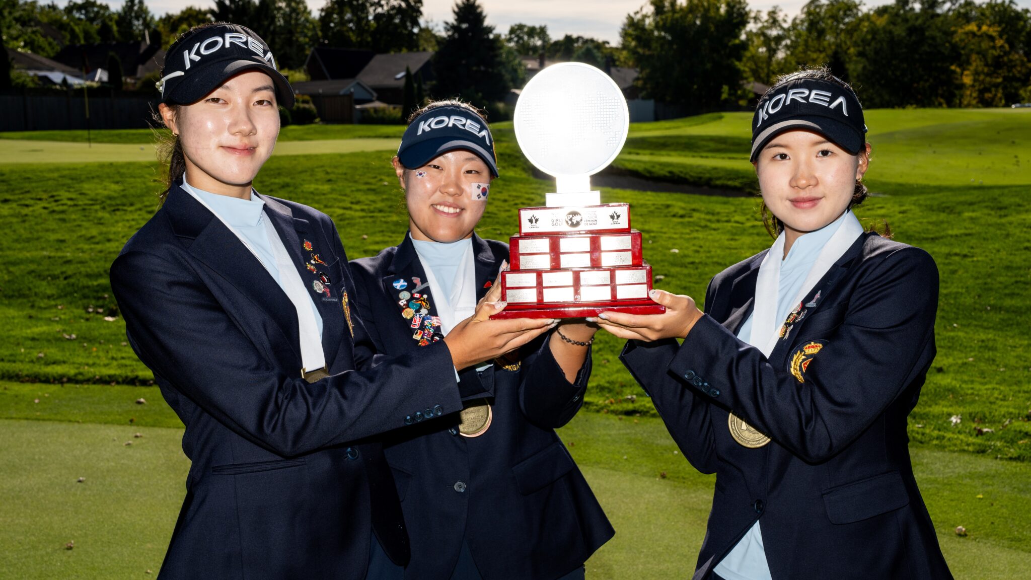 Republic of Korea repeat as champions, winning the 2025 World Junior ...