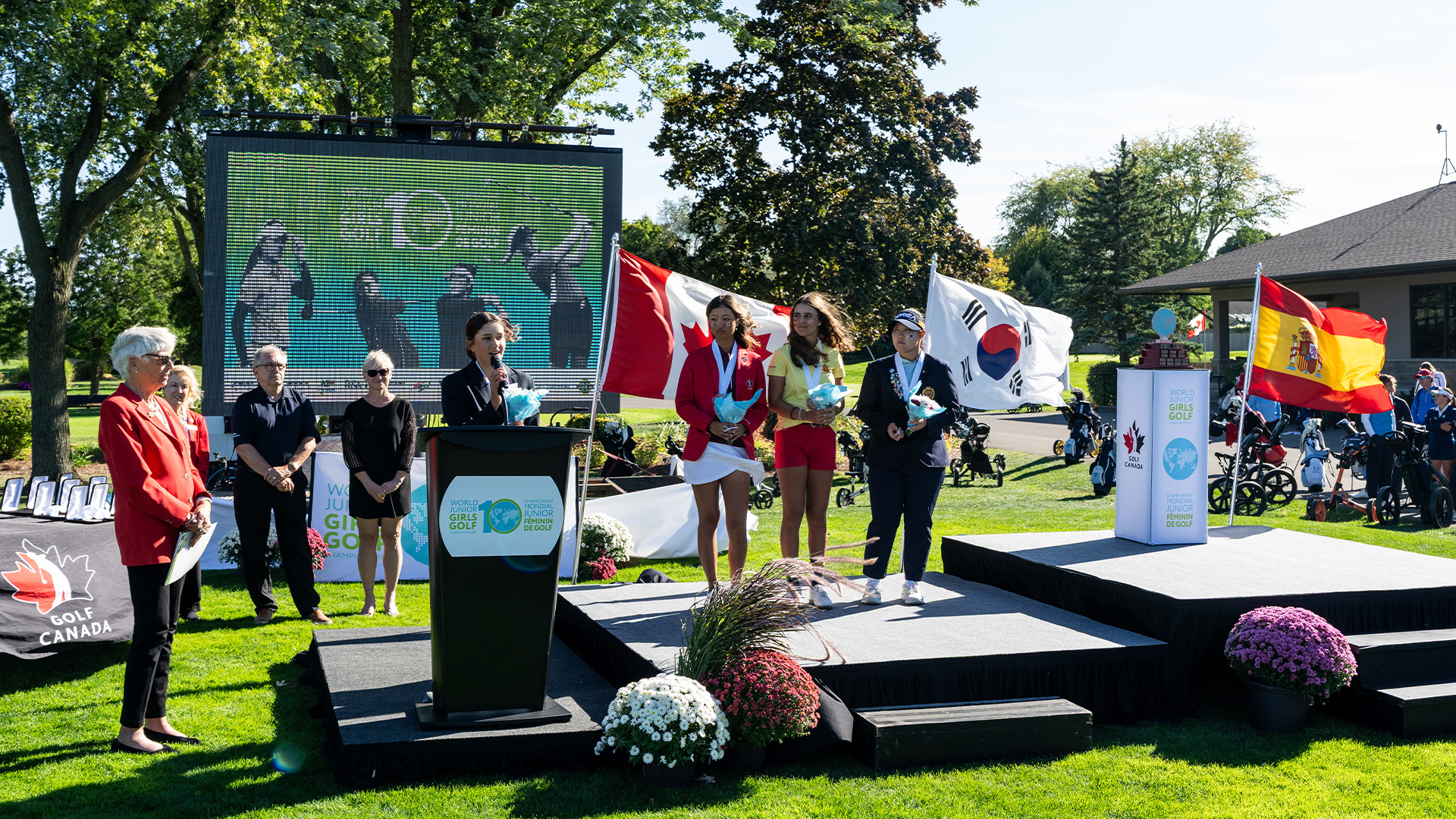 World Junior Girls Championship | Sept. 30 - Oct. 3, 2026 in Brampton ...